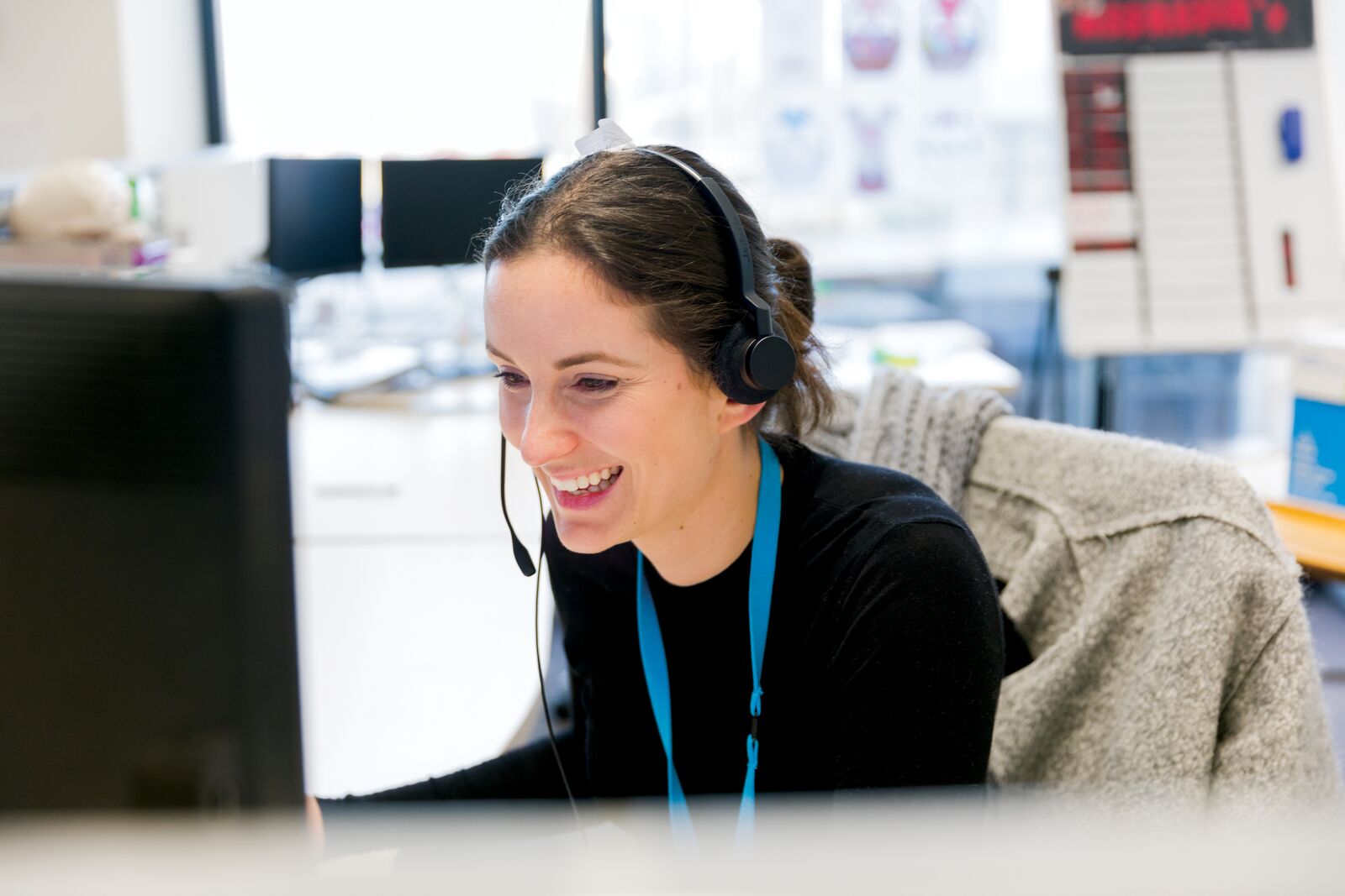 Meet Jenny Yuen from our Creative Communications team