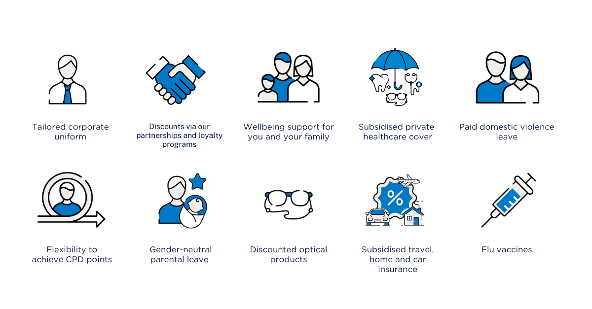 Careers at Australia Defence Force Health Services