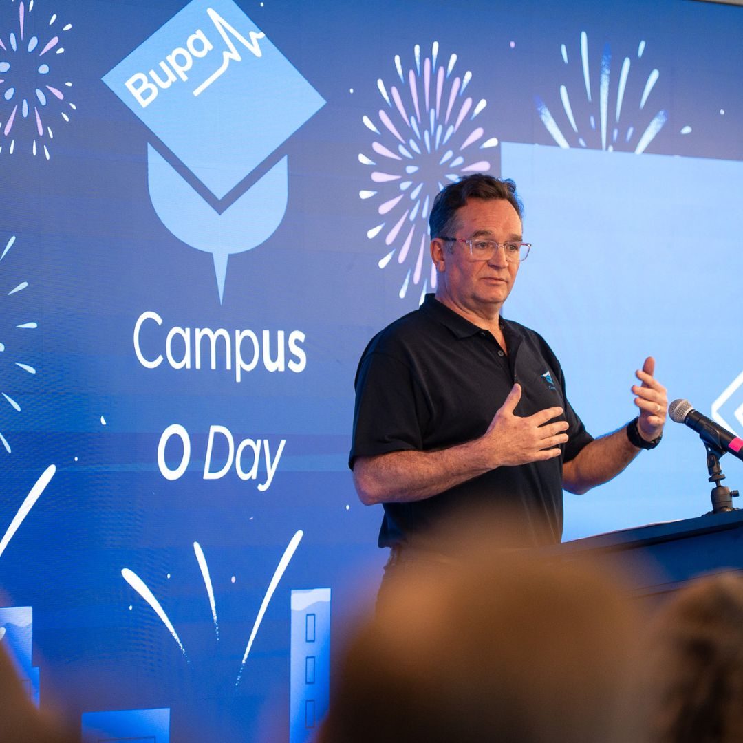 Bupa | Meet our people