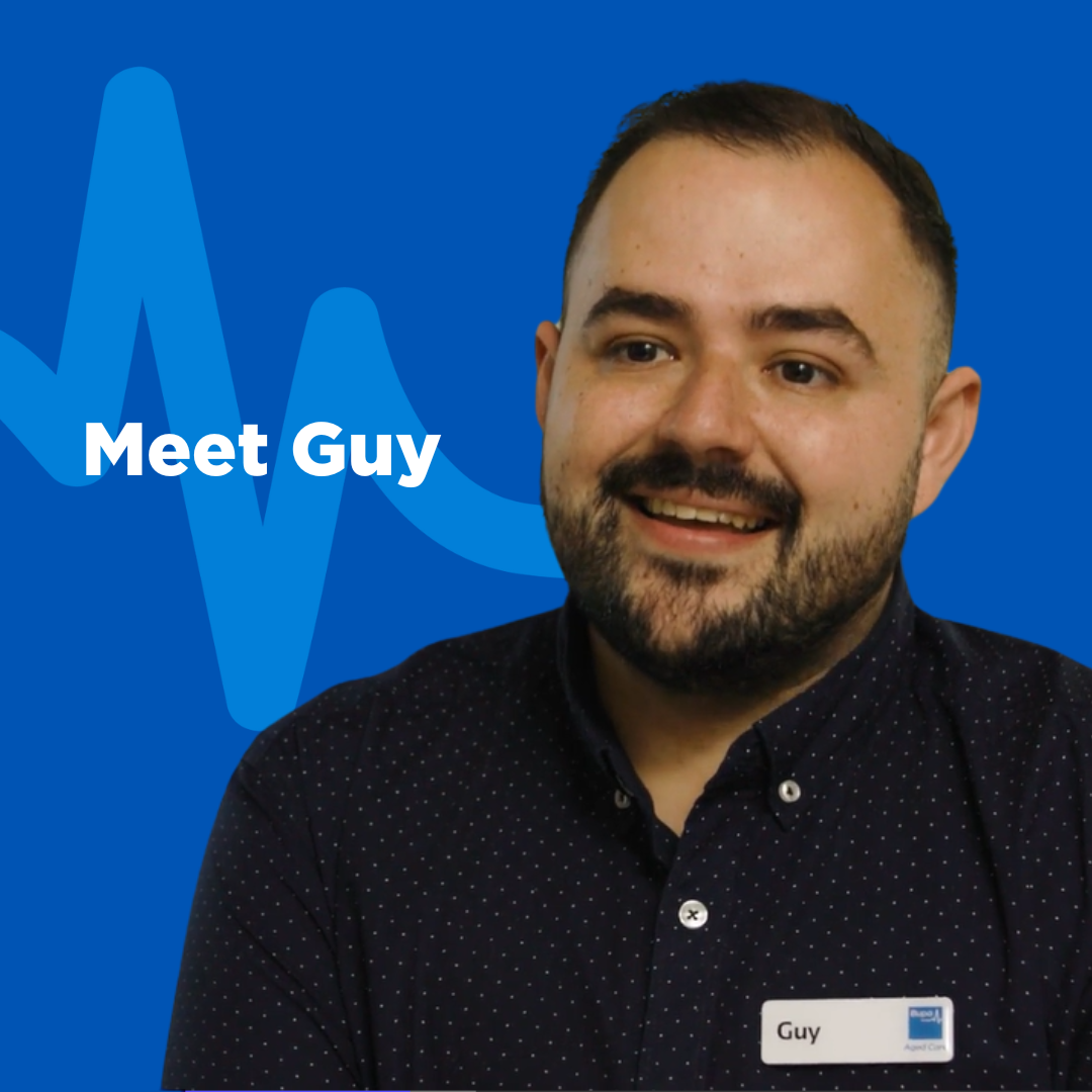 Bupa | Meet our people