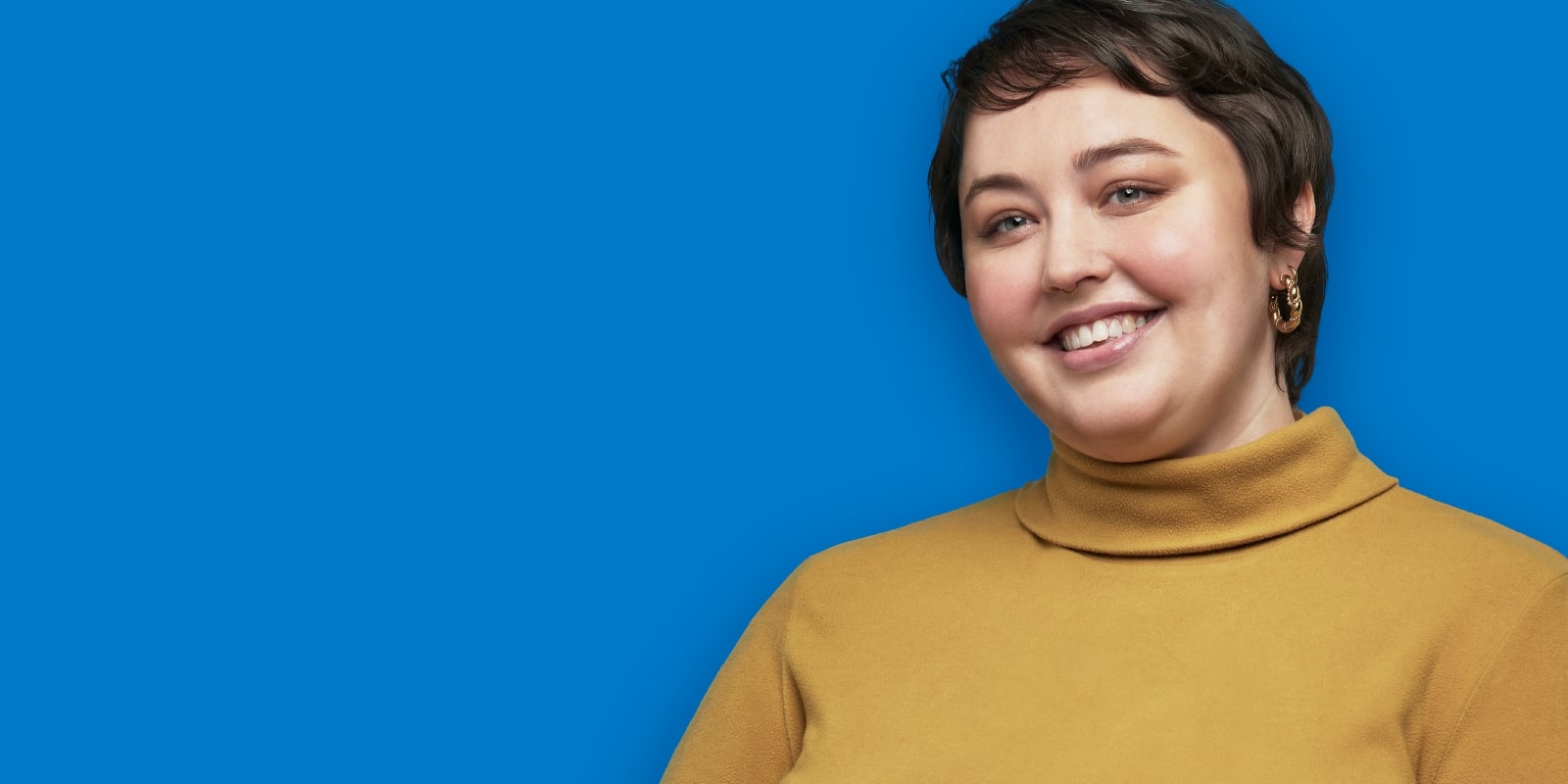 How Adelle leads with her whole heart