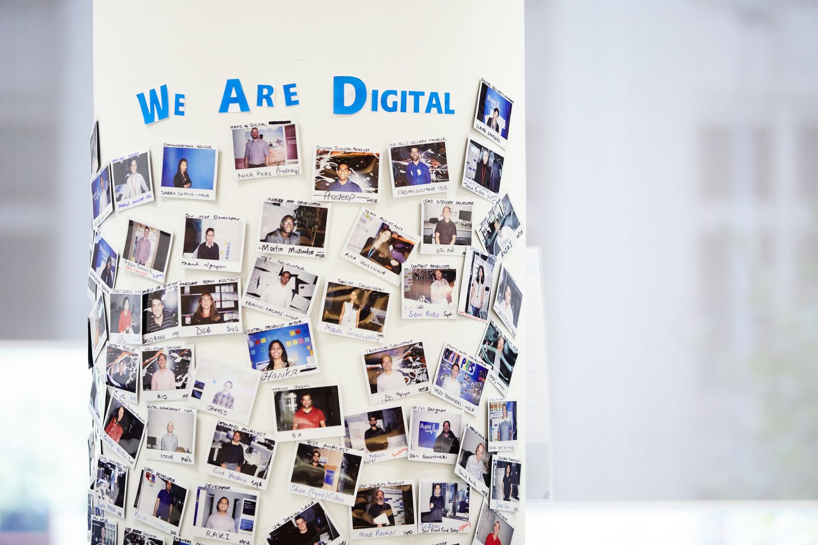 Meet Jenny Yuen from our Creative Communications team
