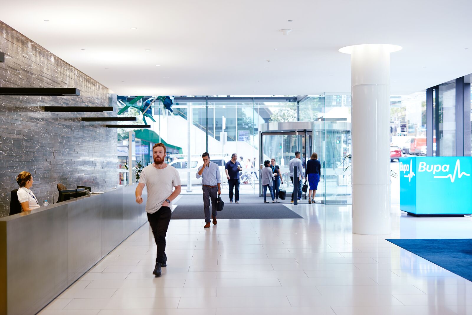 Bupa Recruitment Process