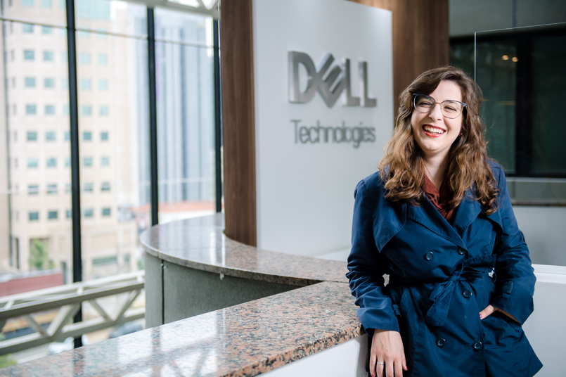 How Dell Empowers Women in Tech with Ana Werneck