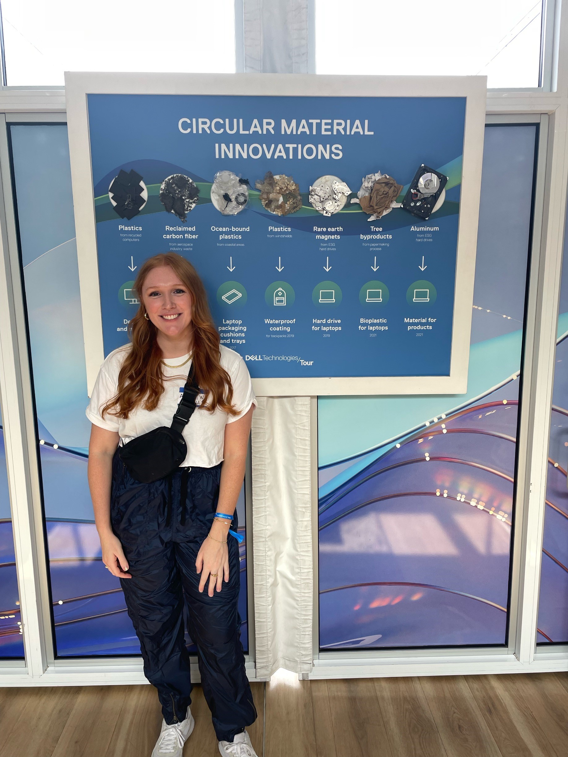 Allison Ward Recognized in Forbes’ 30 Under 30