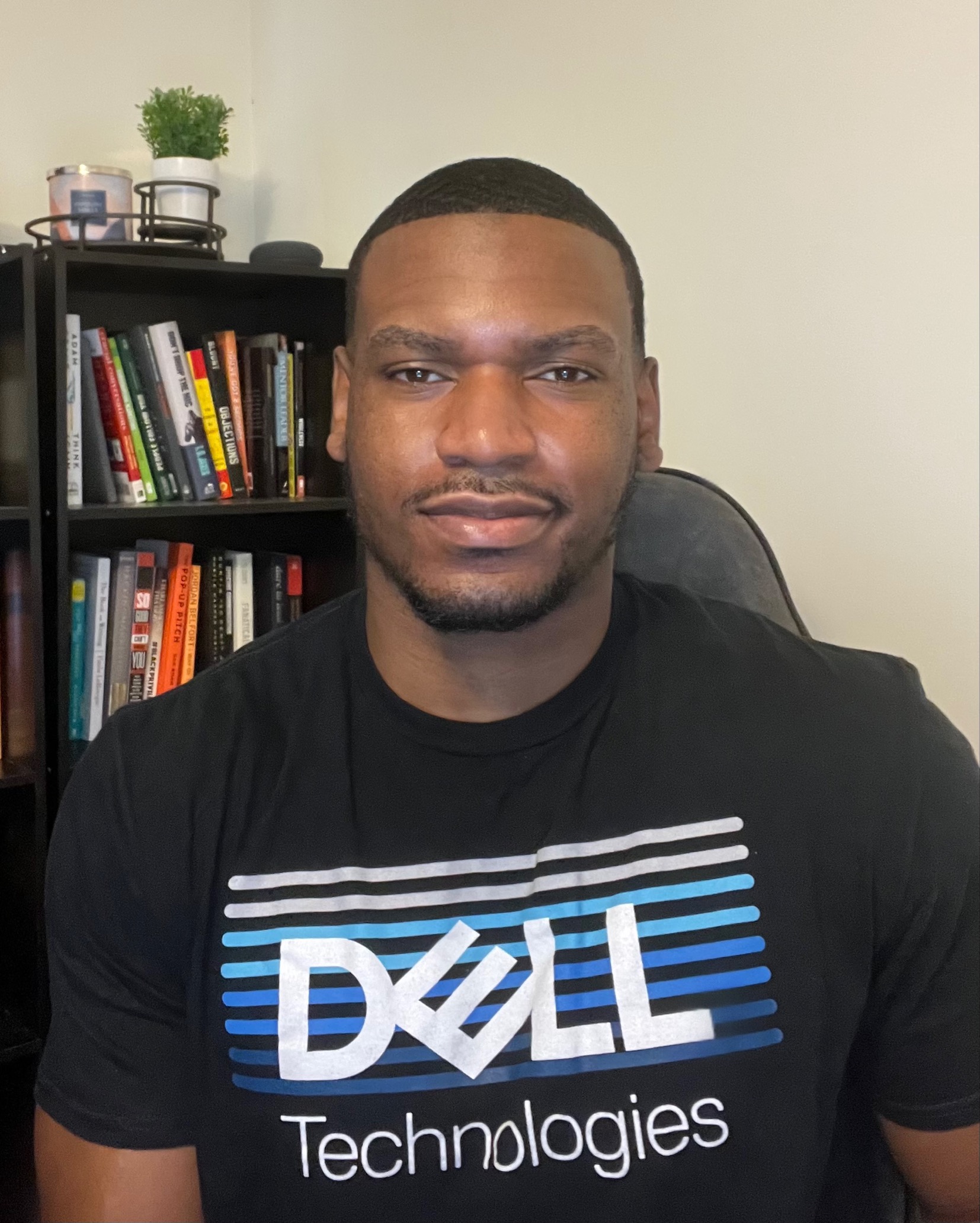 Developing with Dell Technologies: Making an Impact, Donovan