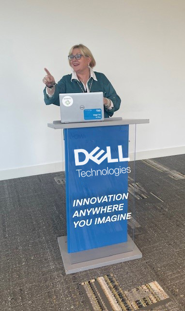 Eimear's Impact at Dell Technologies
