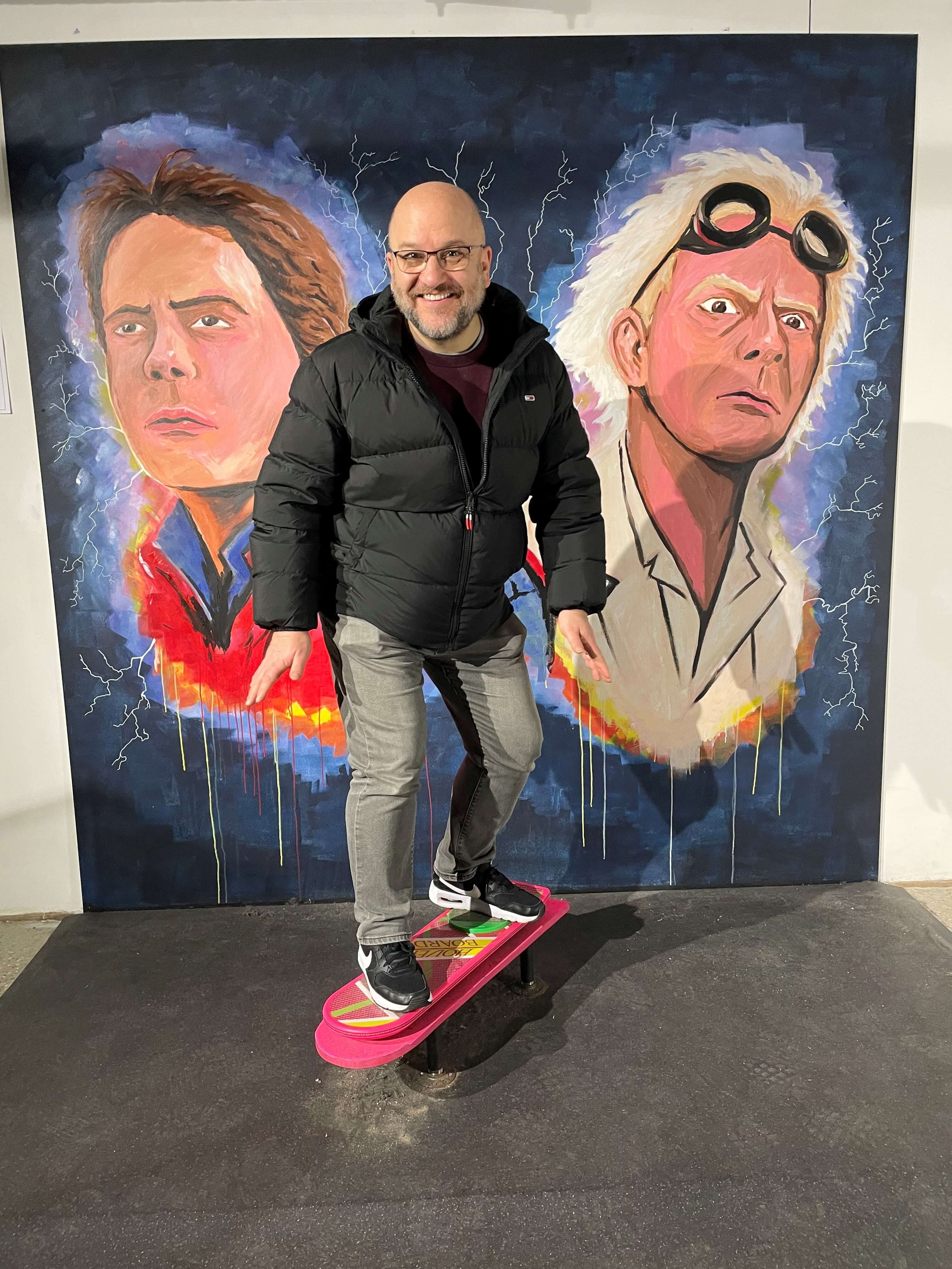 Ian Feeney on Dell Technologies’ Culture of Progress and Inspiration