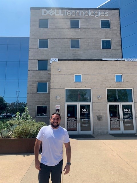 Celebrating Hispanic Heritage: Ivan's Experience at Dell Technologies