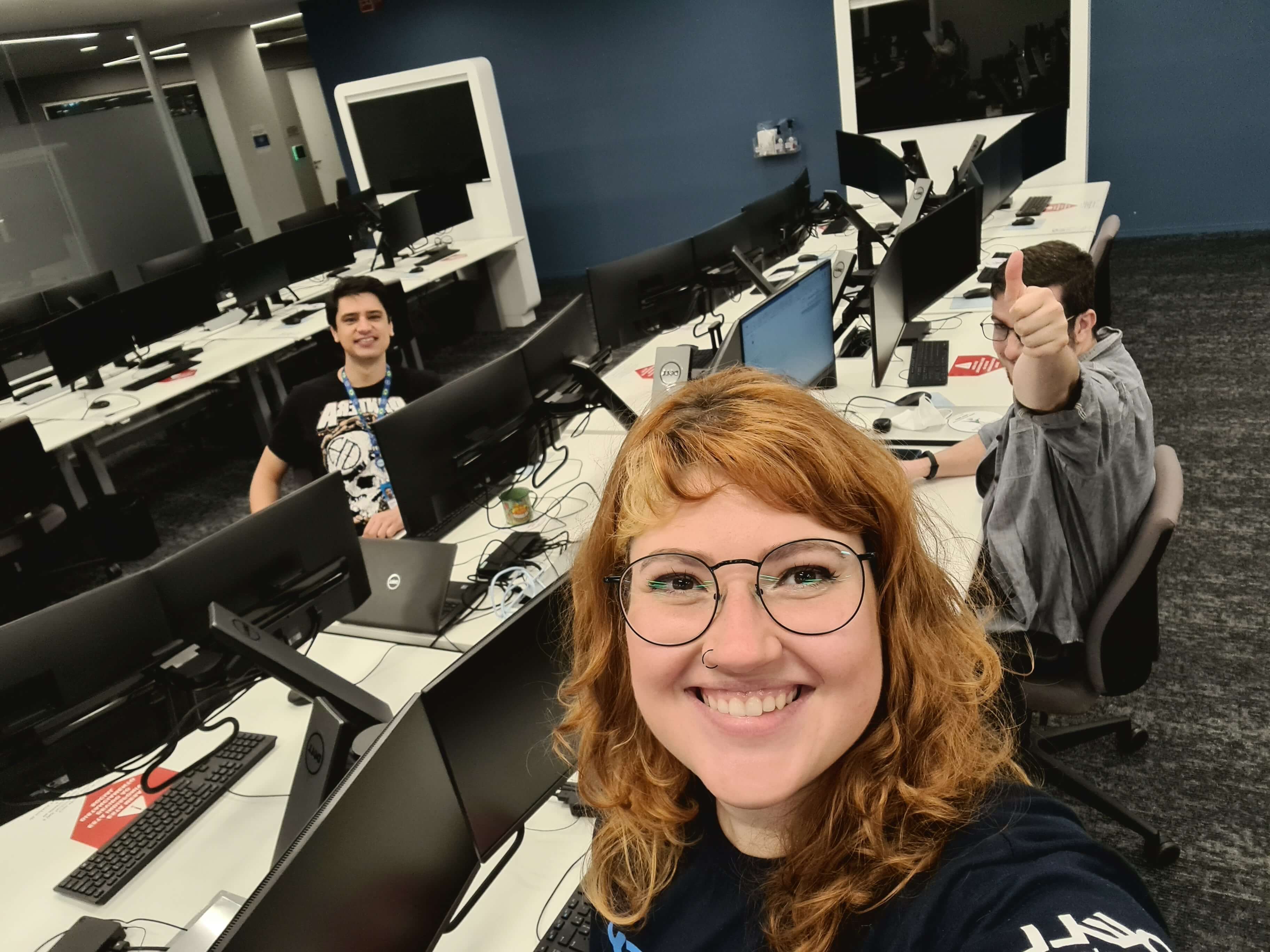 Lisandra's Life at Dell