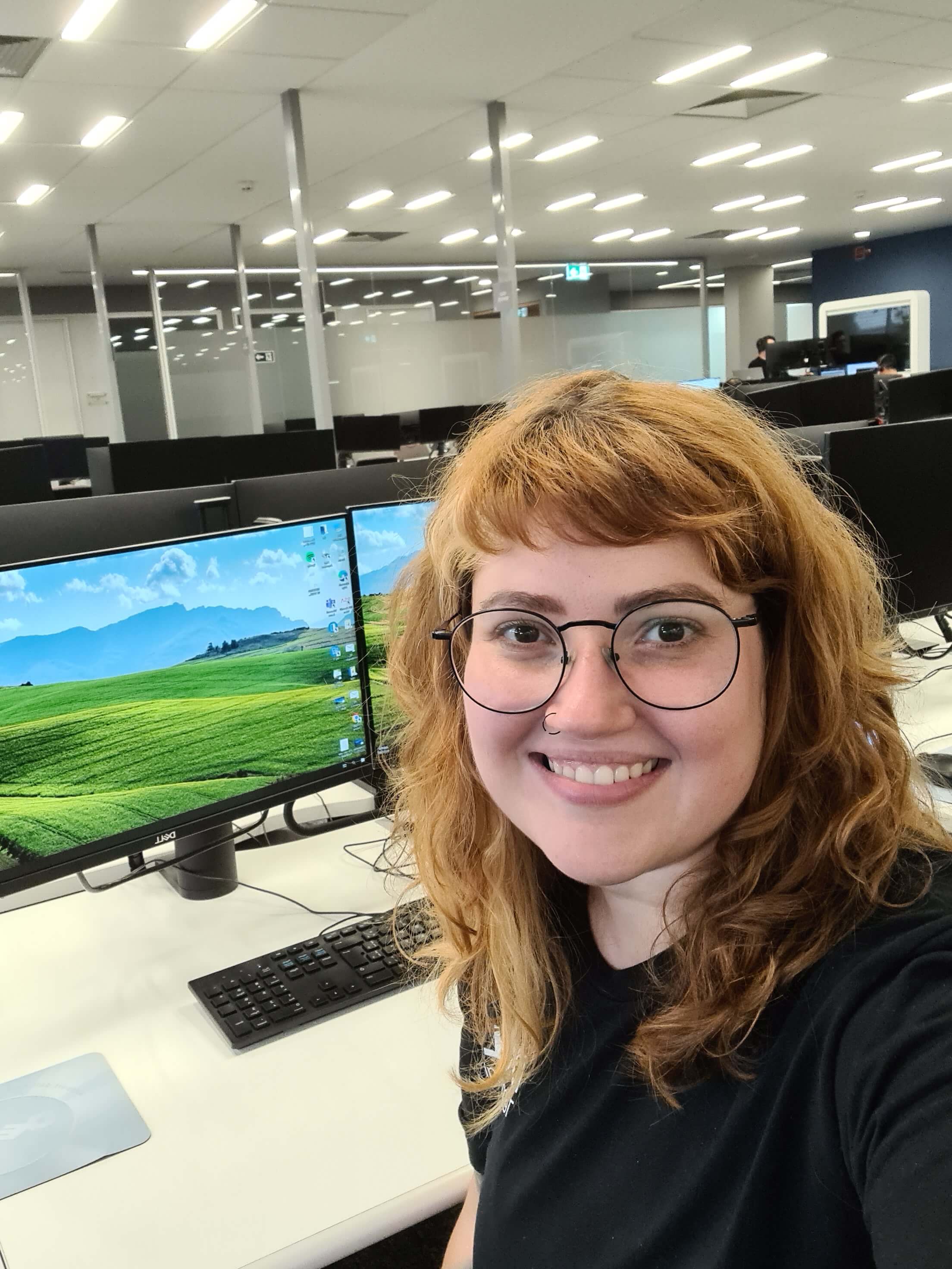 Lisandra's Life at Dell