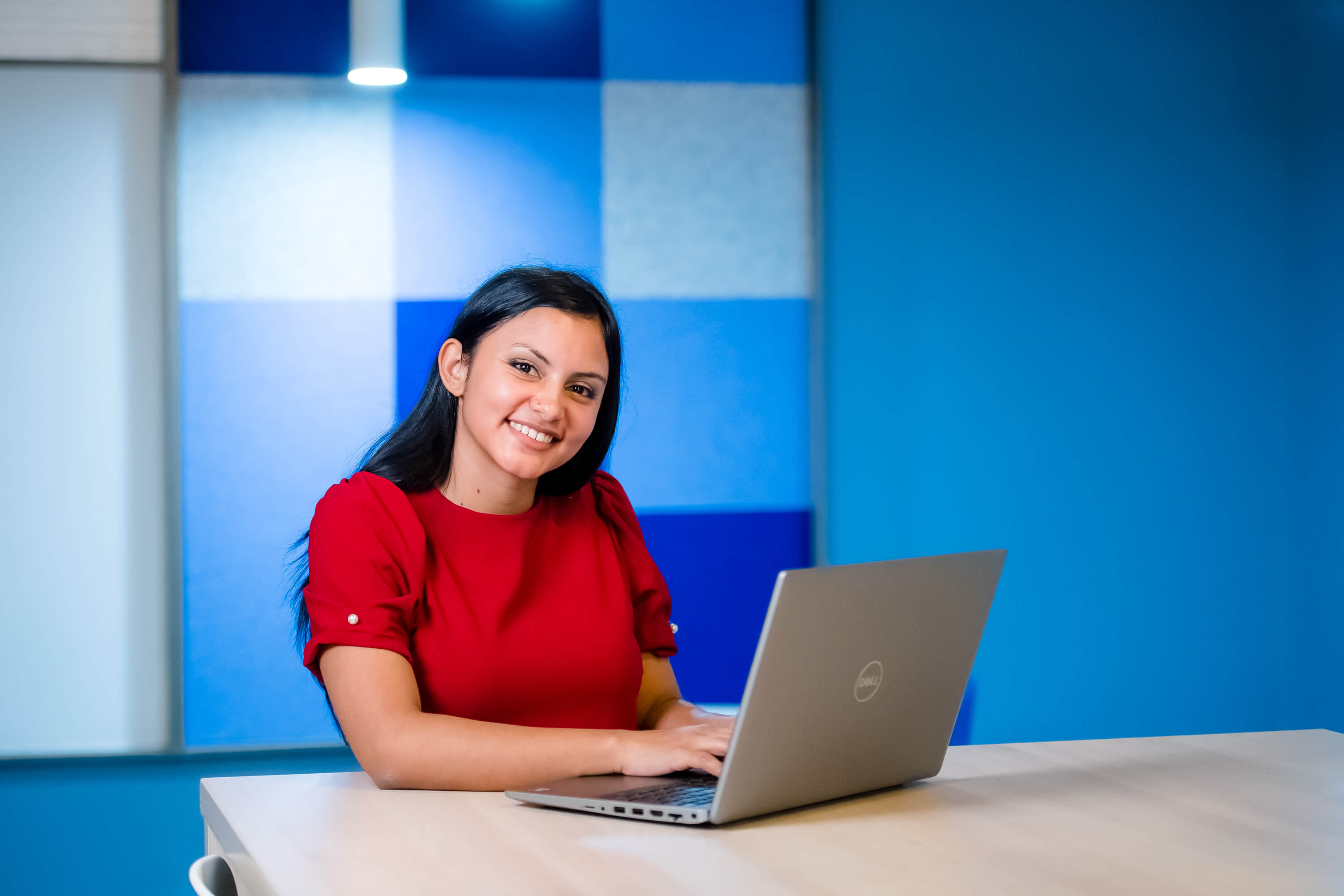Progress takes Women in Tech: Mariana's Experience at Dell