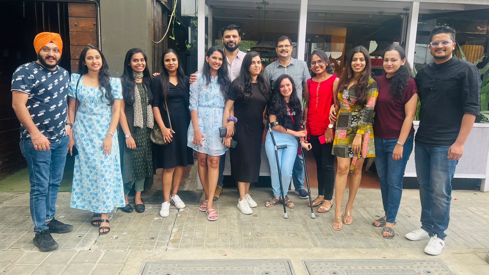 Ramitha's Experience in True Ability Employee Resource Group