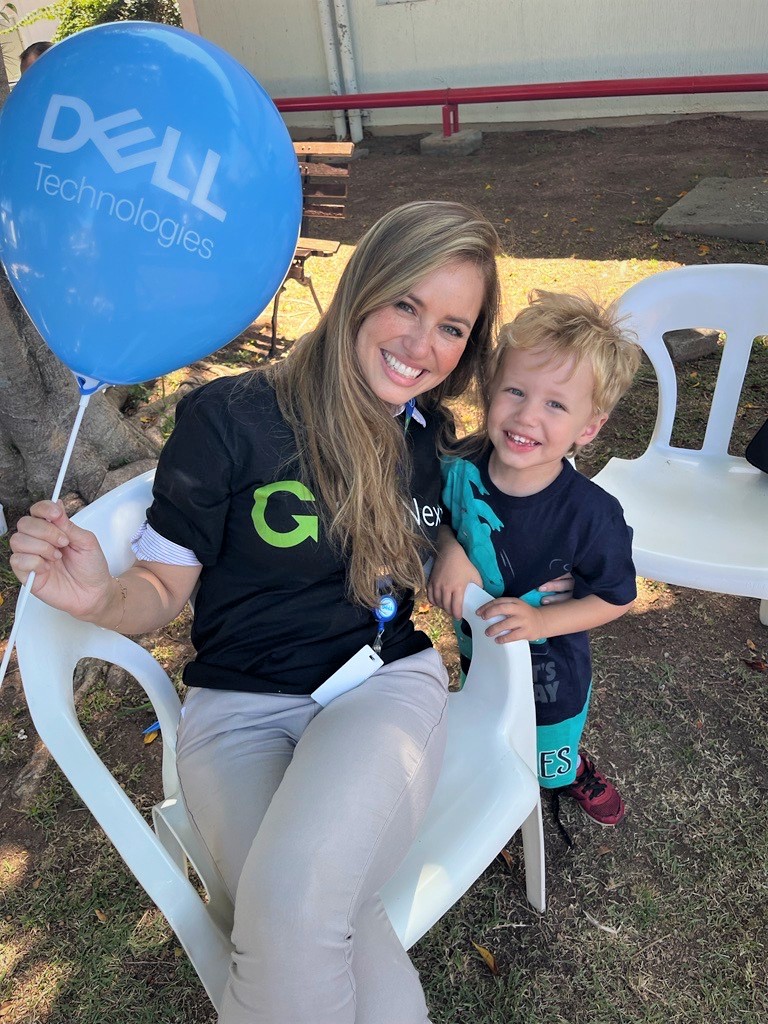 Meet Nicole, GenNext ERG Leader