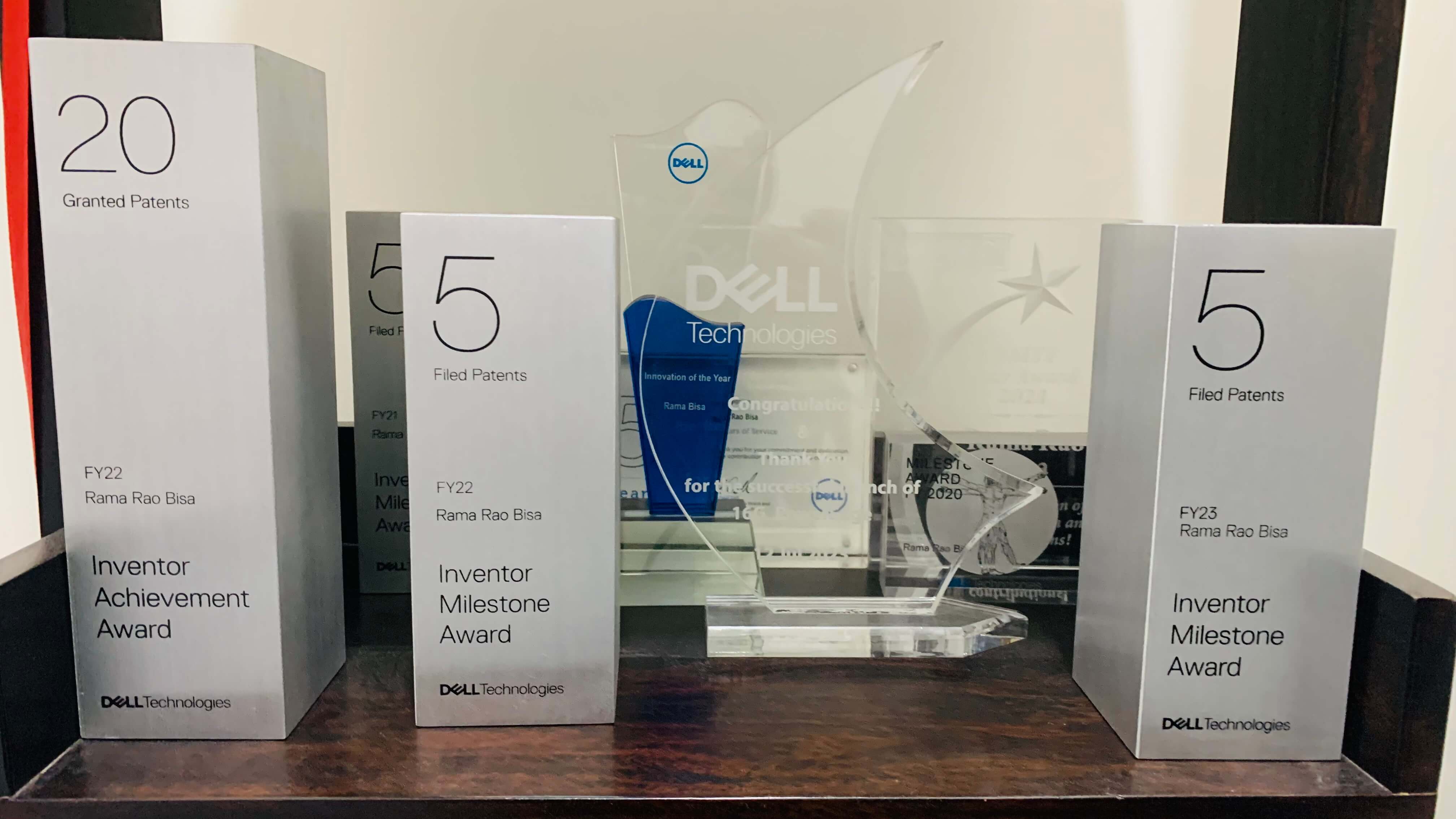 Under Trees to Top Ideas: My 100+ Patent Rollercoaster