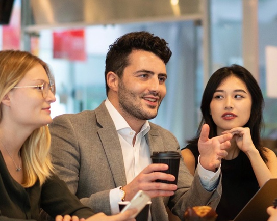 Balancing Creativity and Tech at Dell: Joseph's Work-Life Insights