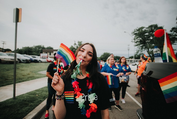 Dell Technologies' Pride Employee Resource Group