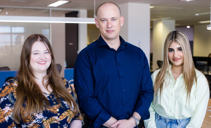 Reaching New Heights: Tanisha's Internship at Dell Technologies