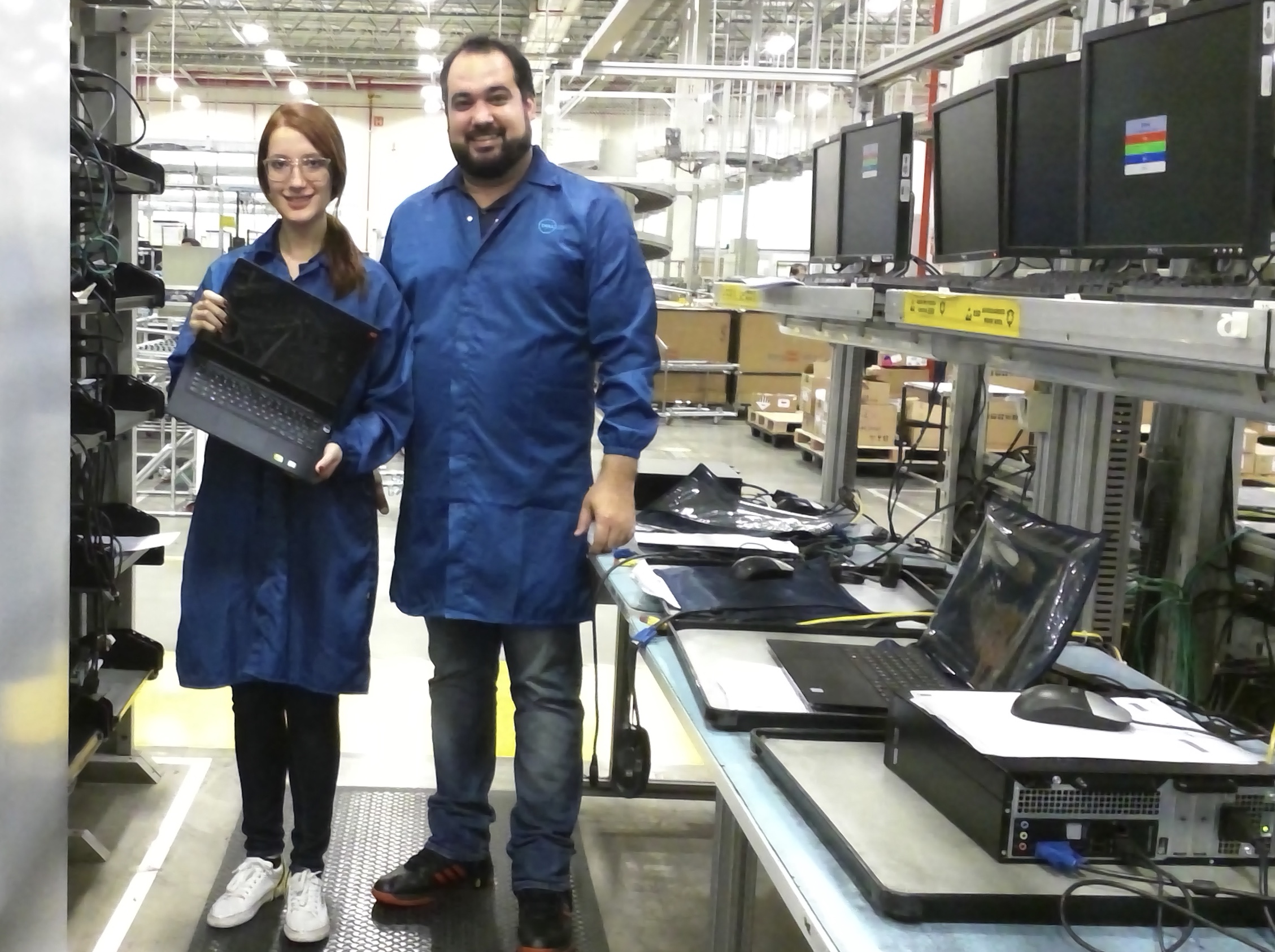 Julia Nunes: Finance Controller at Dell Technologies Brazil