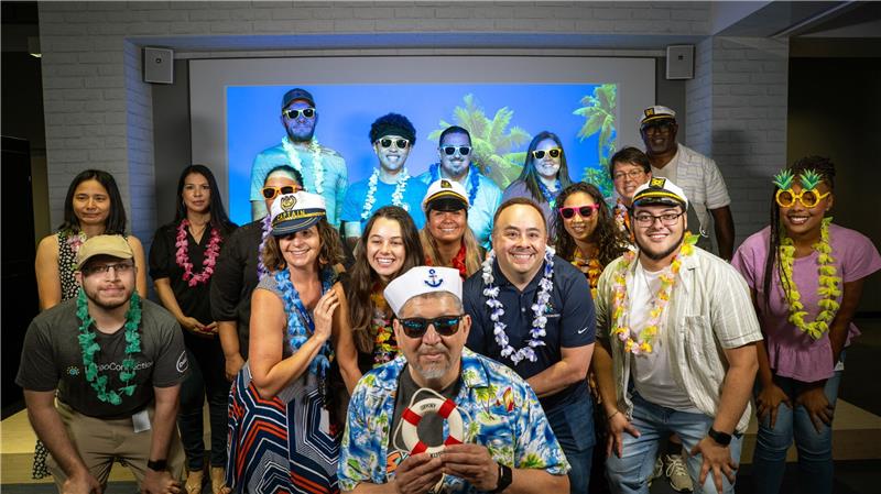 Reconnecting with Heritage: Andrew