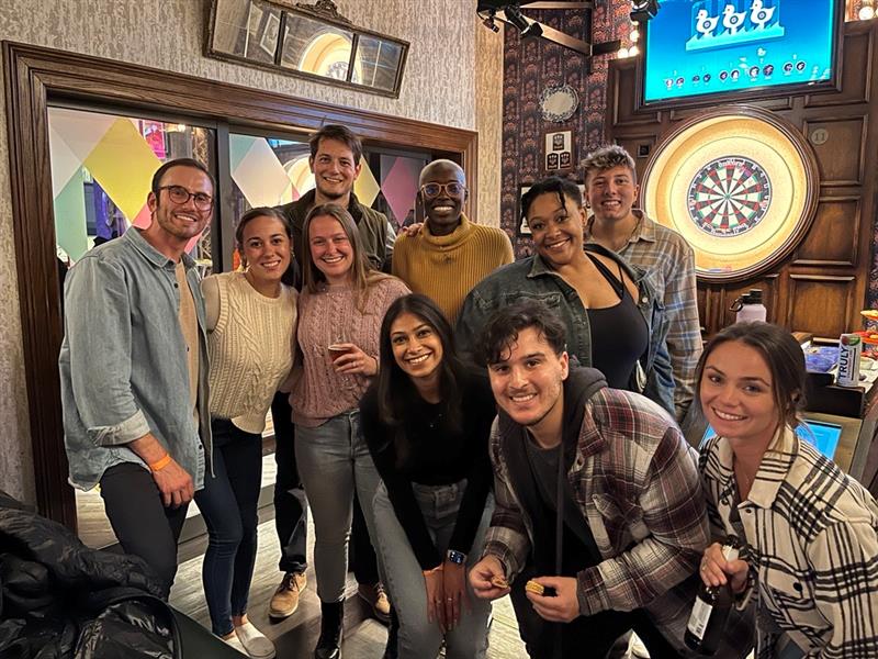 From MDP Member to Leading the MDP: Casey's Career Path