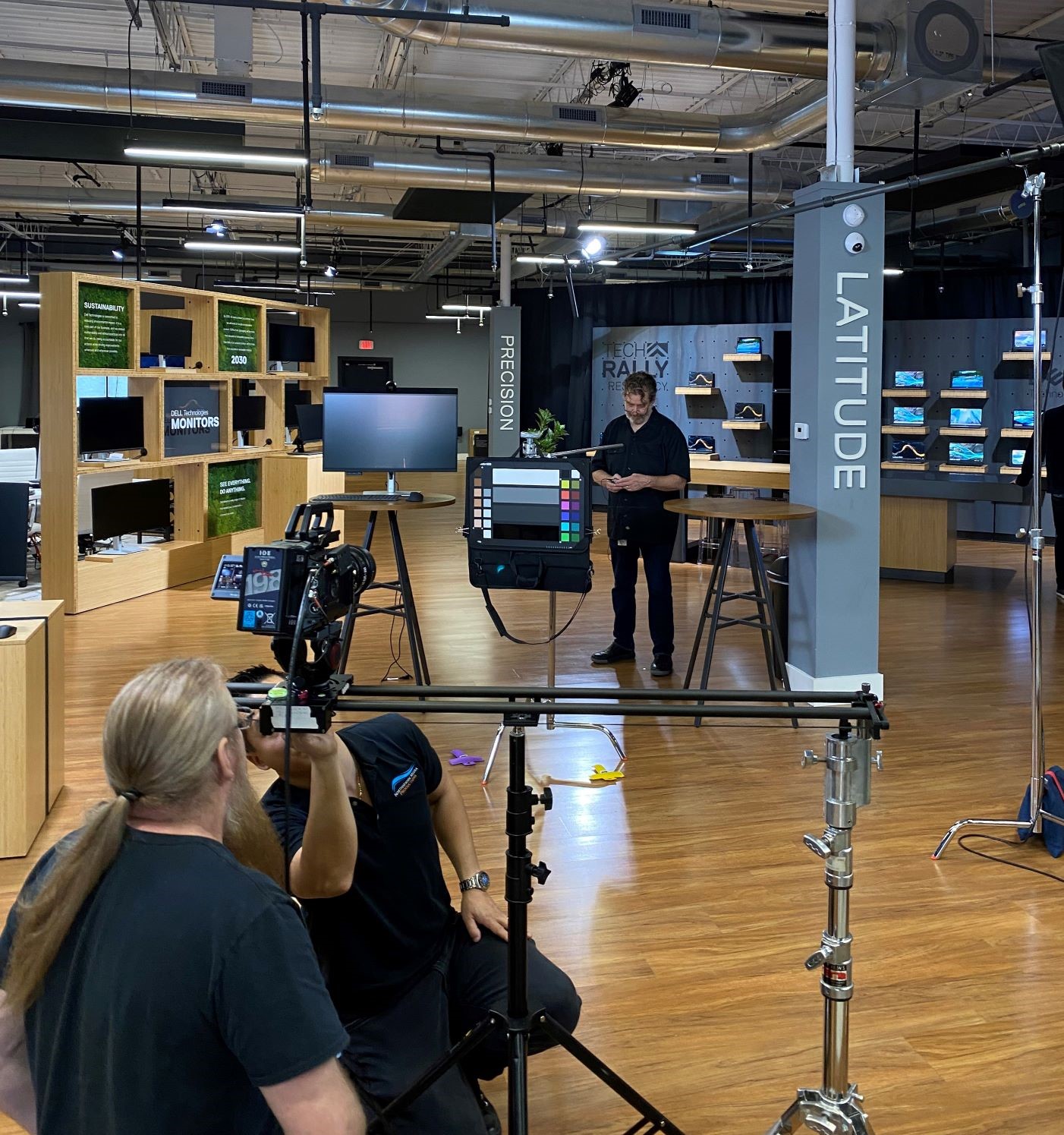 Developing with Dell Technologies: Catherine's First Year Journey