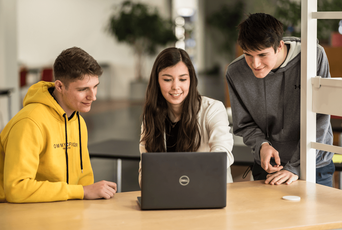 5 Reasons Why You Should Start Your Career with Dell Technologies