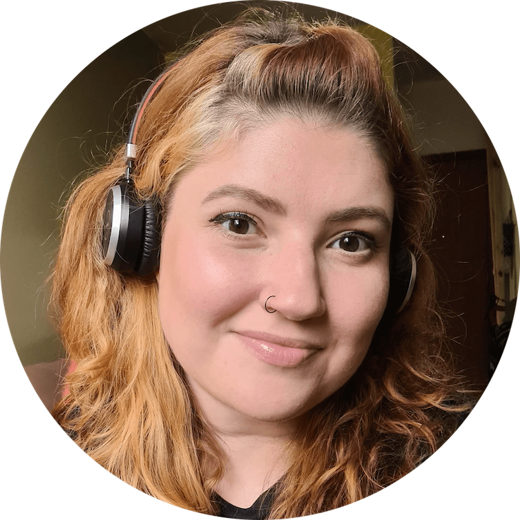 Lisandra's Life at Dell