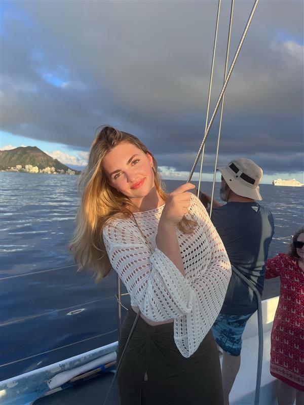 Progress Takes Megan, Marketing Intern at Dell Technologies