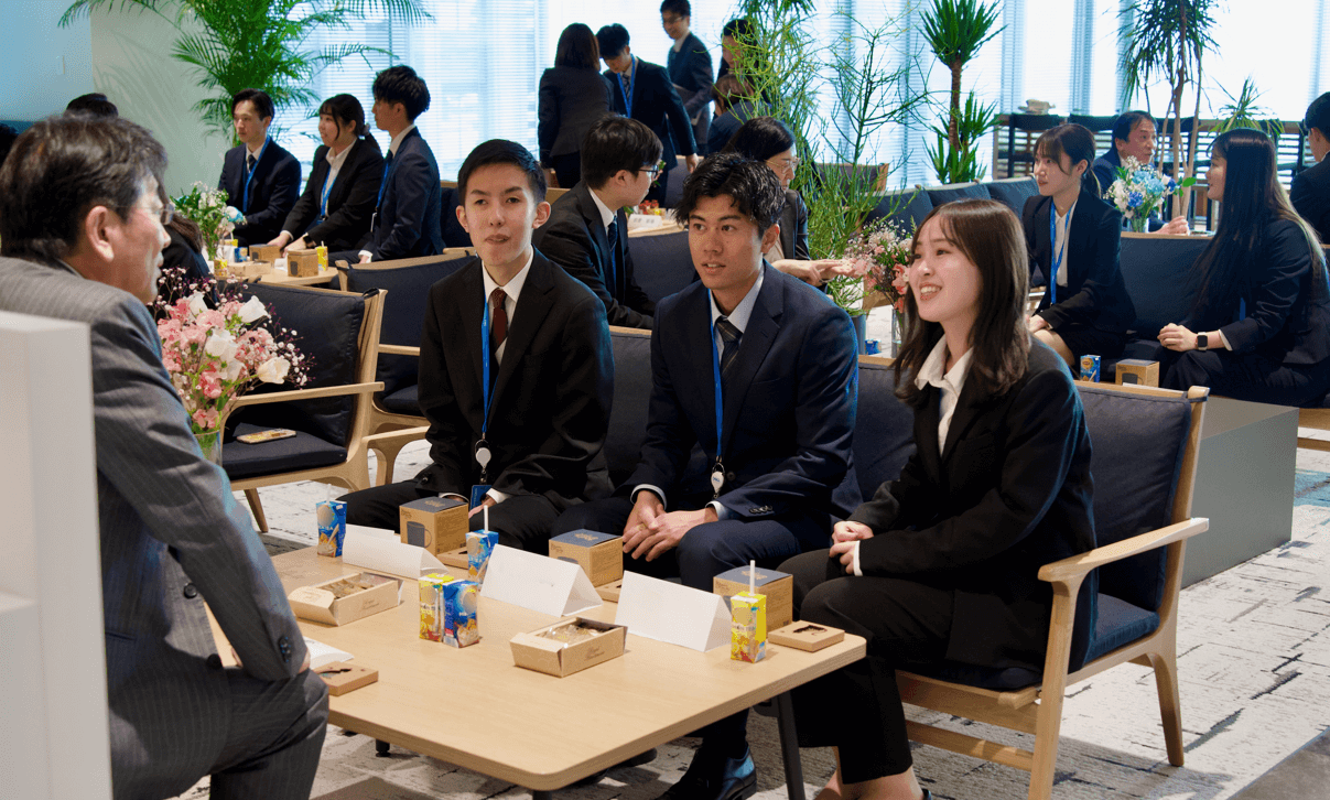Meet the Recent Graduates Joining Dell Technologies Japan