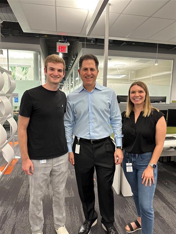 Inside the HRRP at Dell Technologies