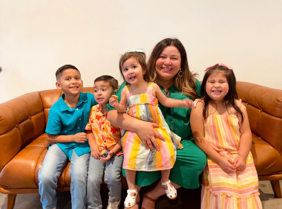 Oh, My Work-Life: Four Tips from a Father of Four at Dell Technologies