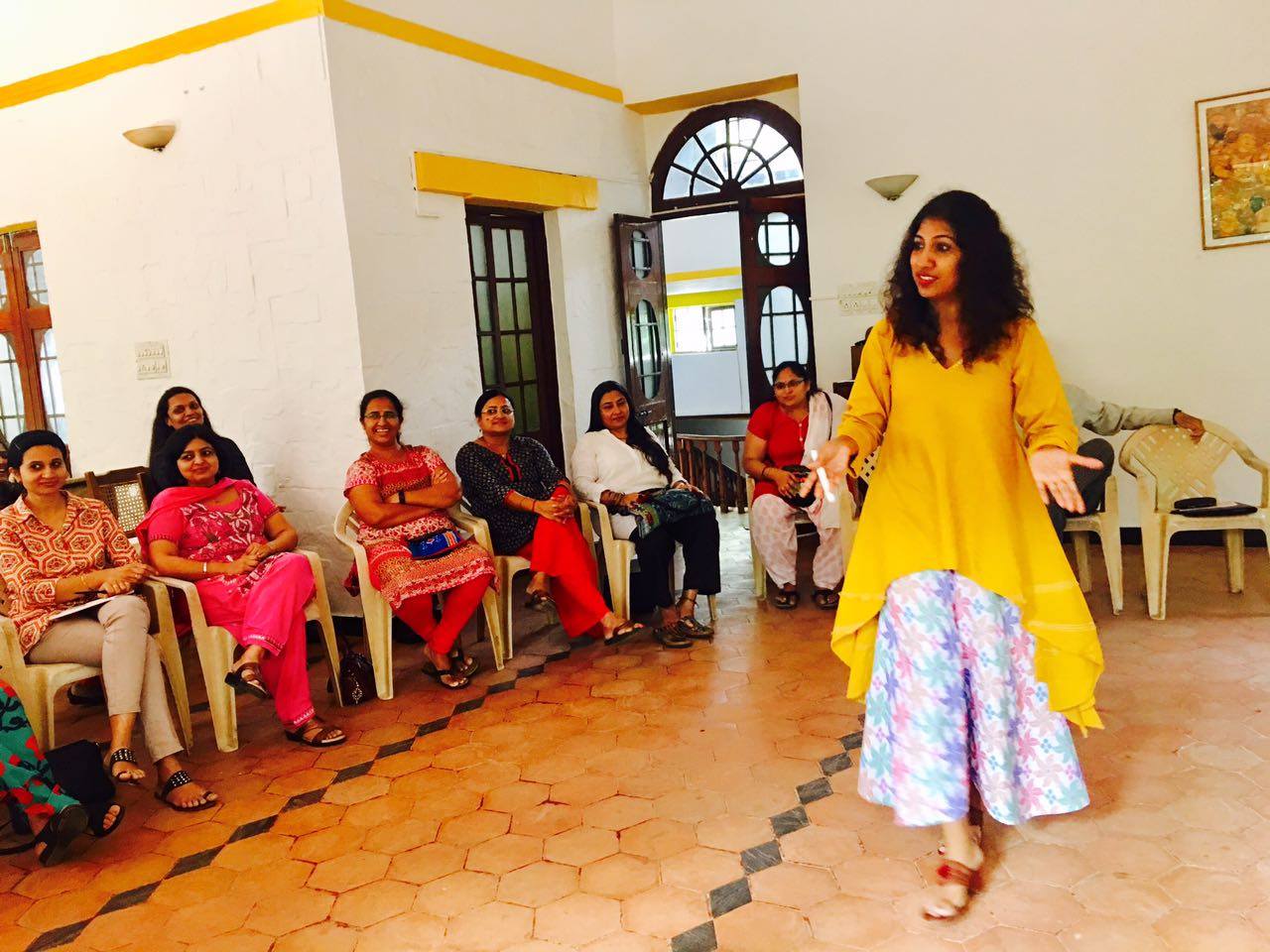 5 Steps to a Great Career Restart: Trupti's Top Tips at Dell