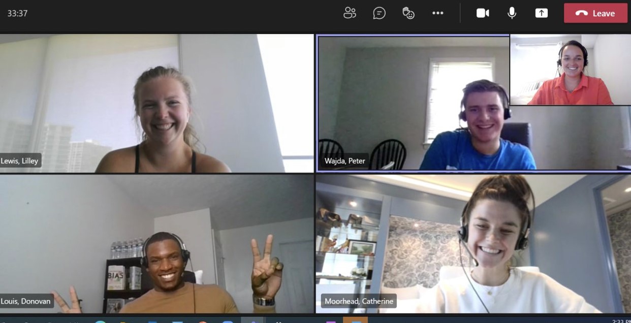 Developing with Dell Technologies: Catherine's First Year Journey