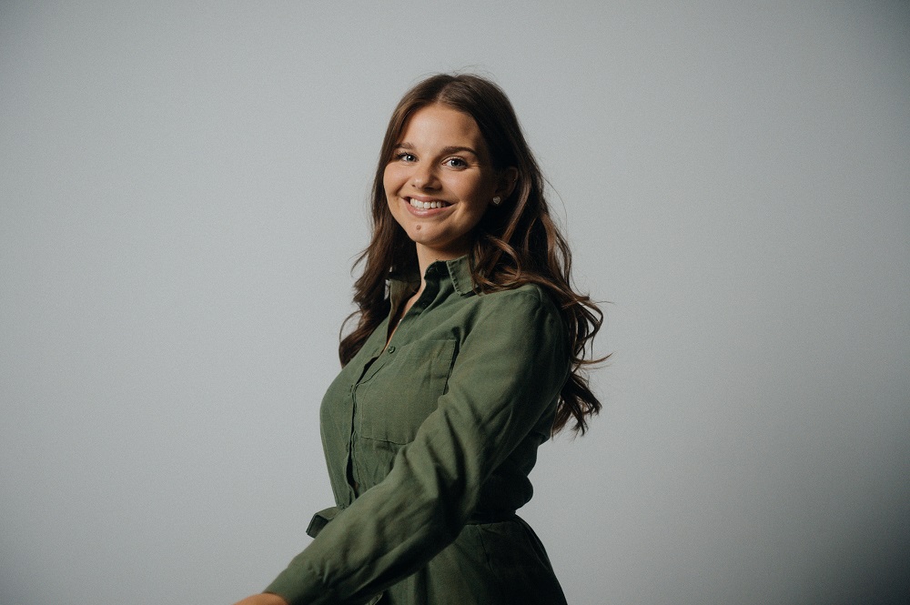 How an engineering background drove Laura to a place to be herself