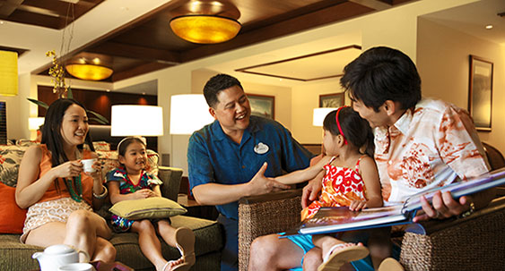 Disney Aulani Resort & Spa