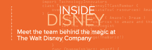 Technology Jobs at Disney