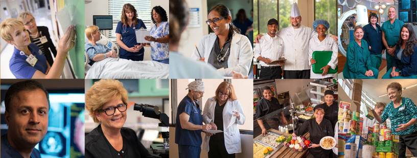 Working at LifePoint Health