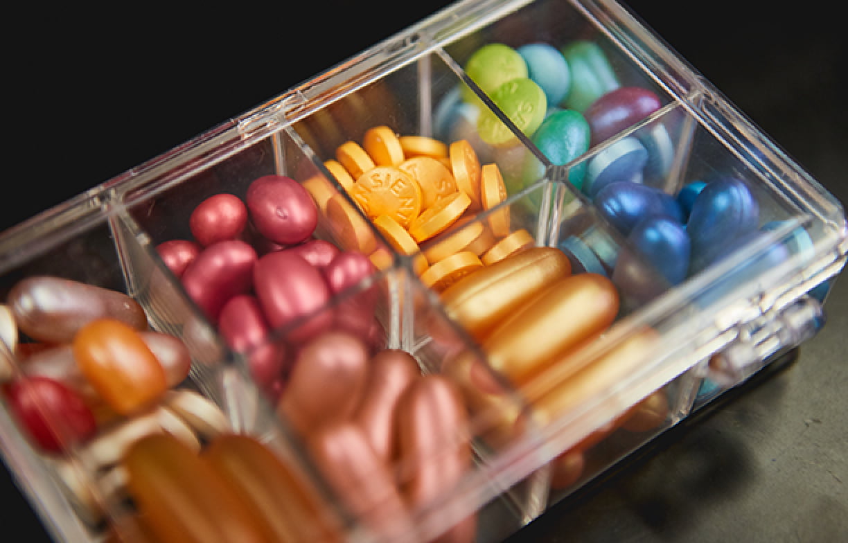 what we do at Sensient Technologies