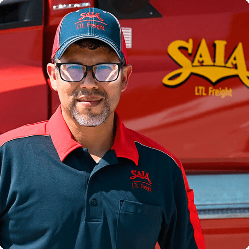 Local City Driver at Saia Inc.