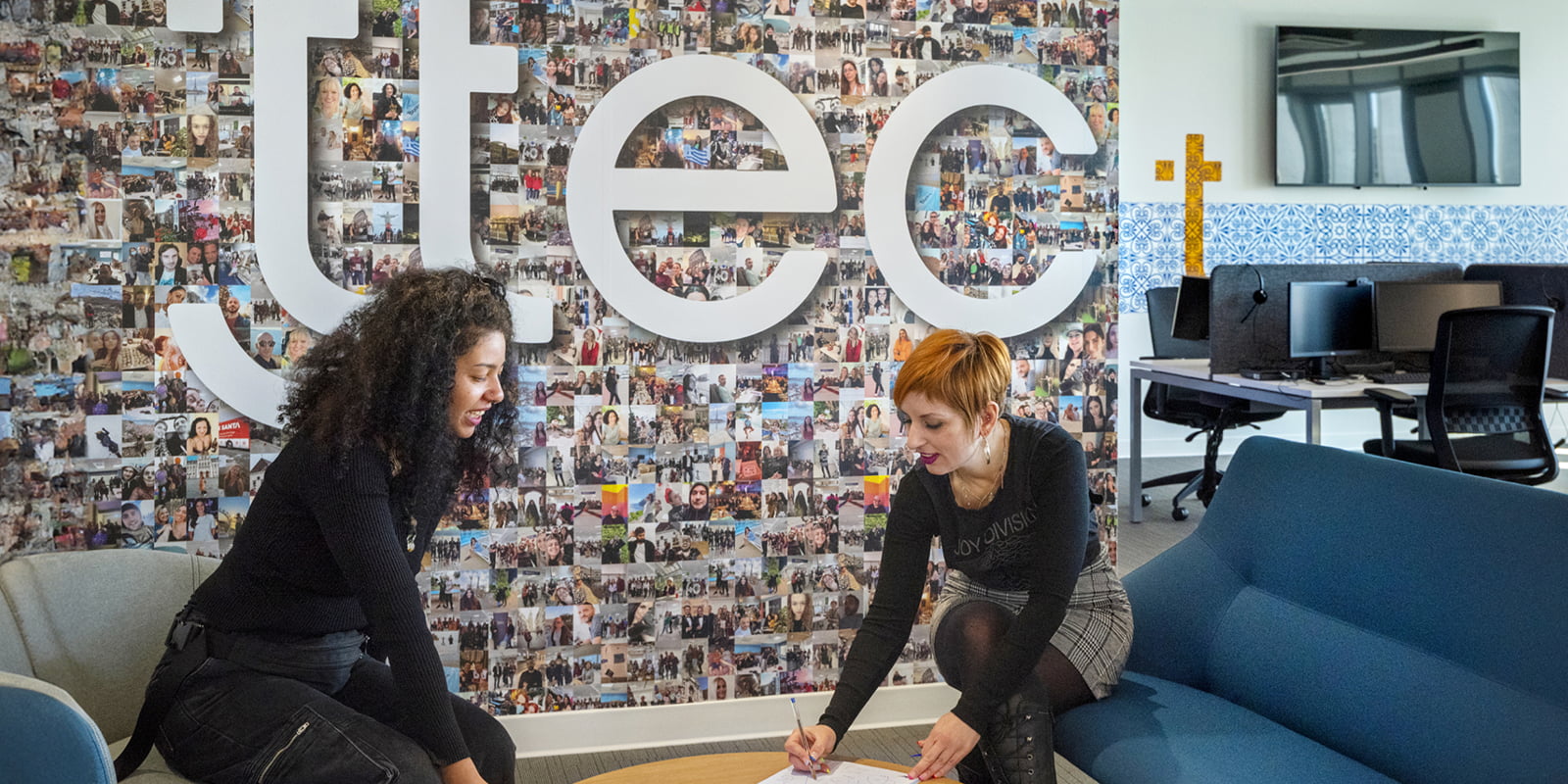 Welcome to TTEC Athens | TTEC Jobs