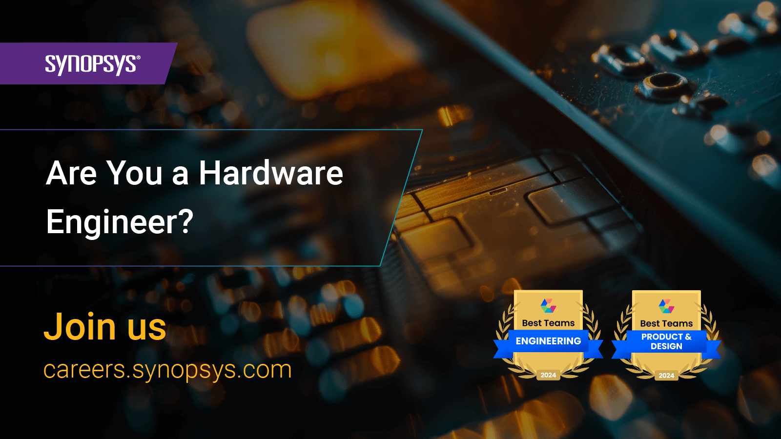 Hardware Fpga Engineer At Synopsys