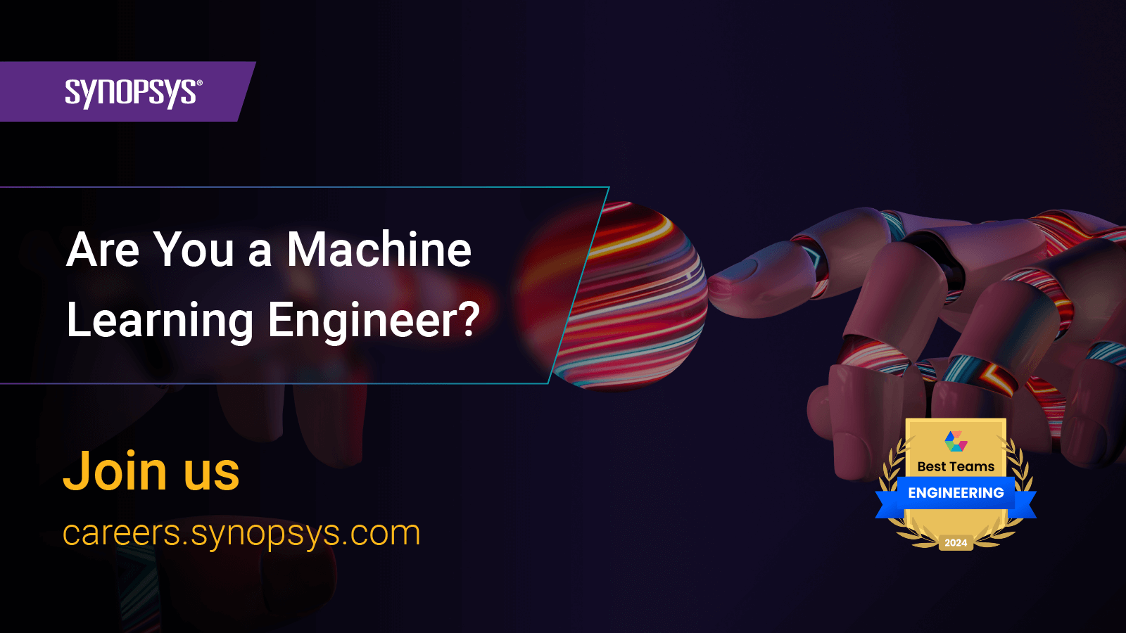 Data Platform And Devops Engineering Sr Staff Engineer At Synopsys