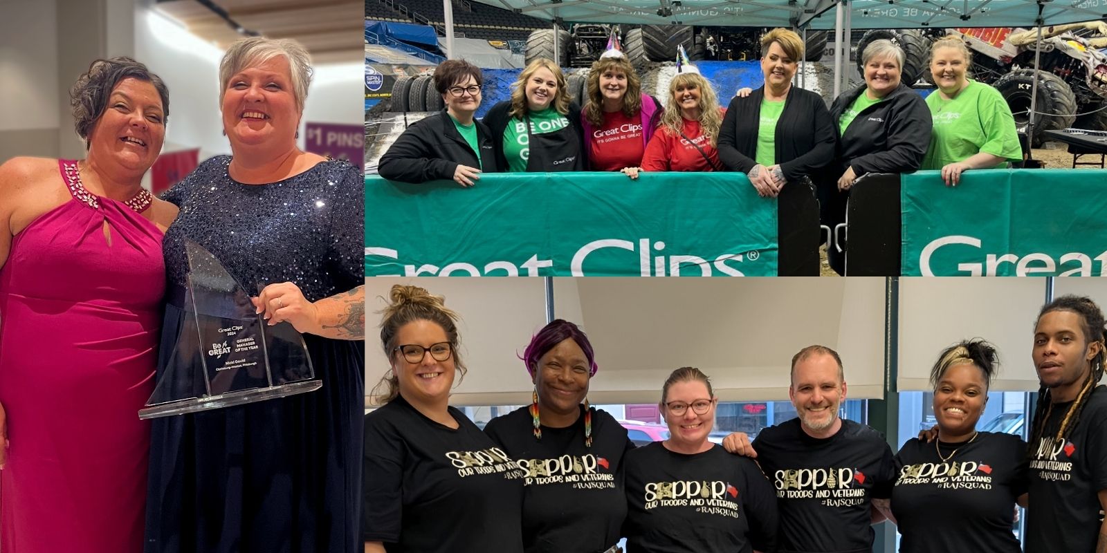 We’ve Got Your Back!