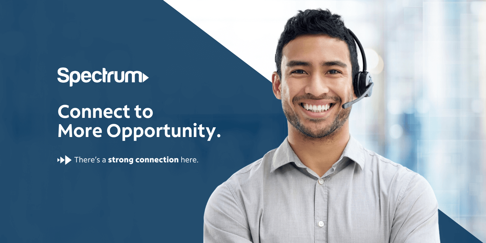 Earn $20 Dollars Per Hour to Start | Jobs and Careers at Spectrum