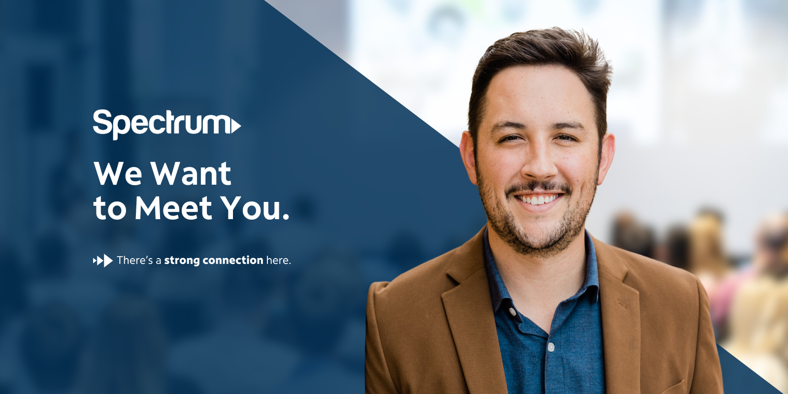 Spectrum recruiting events