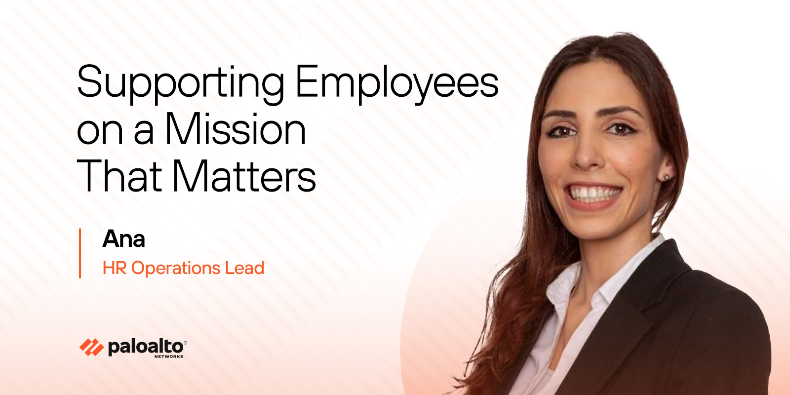 Supporting Employees on a Mission That Matters