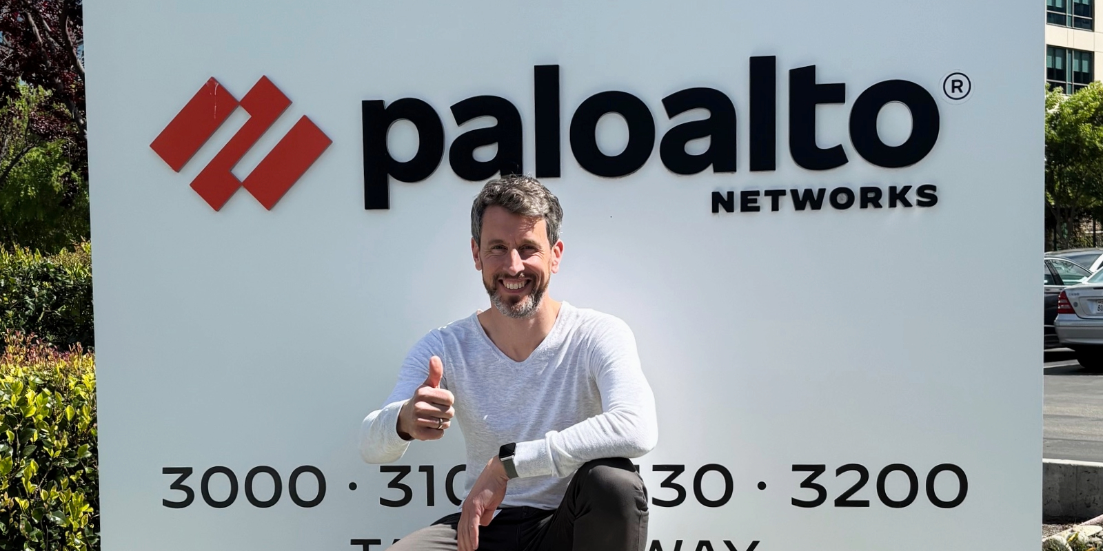 Marc Reflects on Joining the Palo Alto Networks Sales Team in Germany