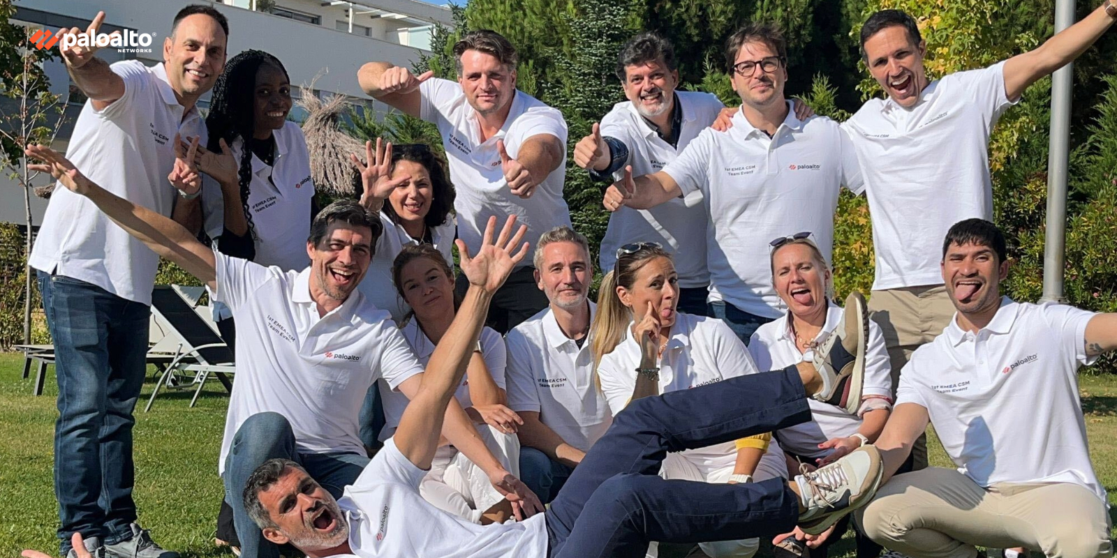 Sergio Reflects on the First EMEA CSM Offsite in Segovia