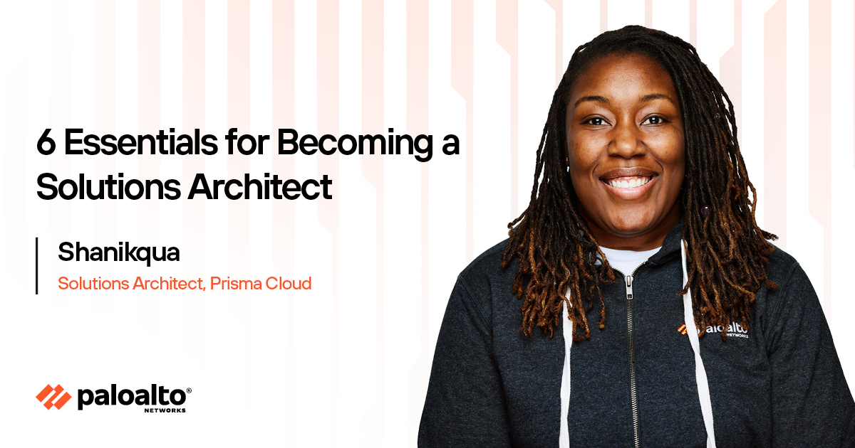 6 Essentials for Becoming a Solutions Architect